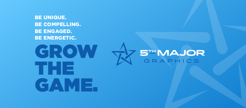 Golf Logo and Branding | 5th Major Graphics